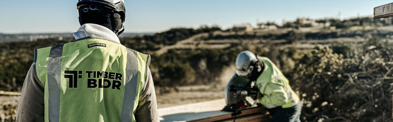 Home - Timber BLDR | Mass Timber Installation